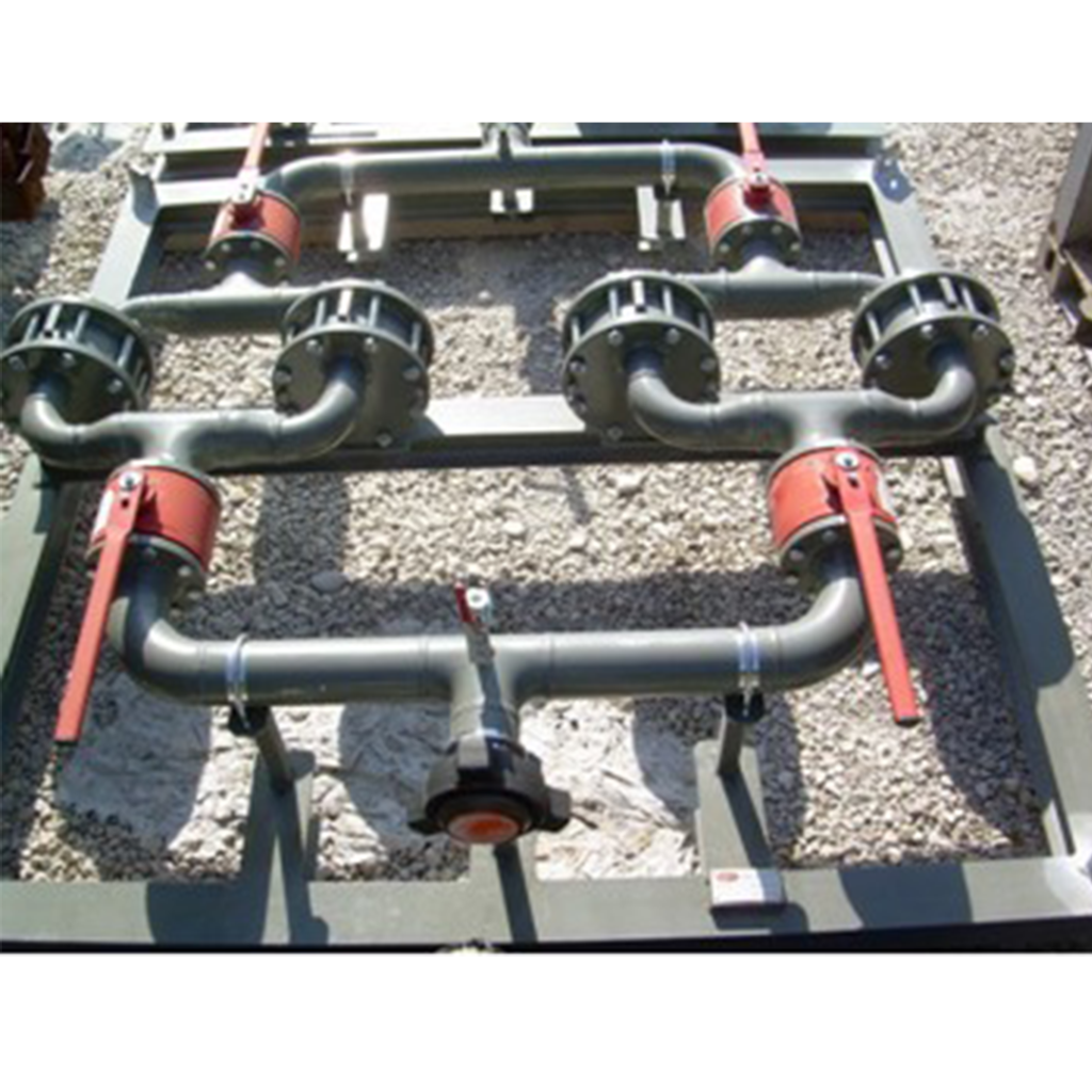 Flares and combustion systems – NRG MED Srl