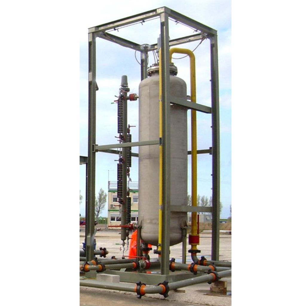 Pressure vessels – NRG MED Srl